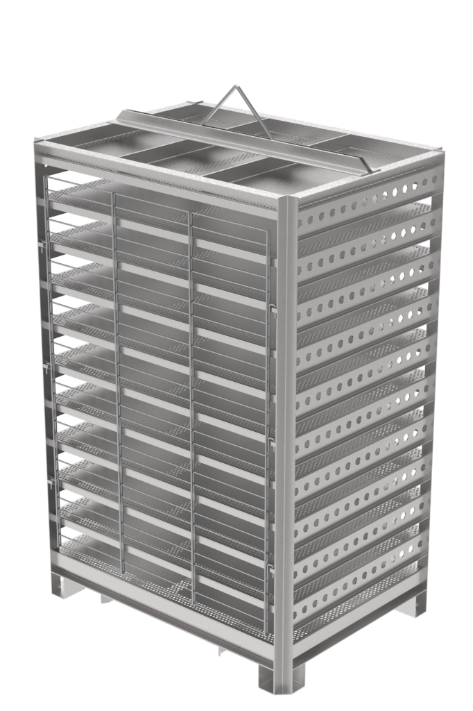 Racks de fromagerie - TSA Industries